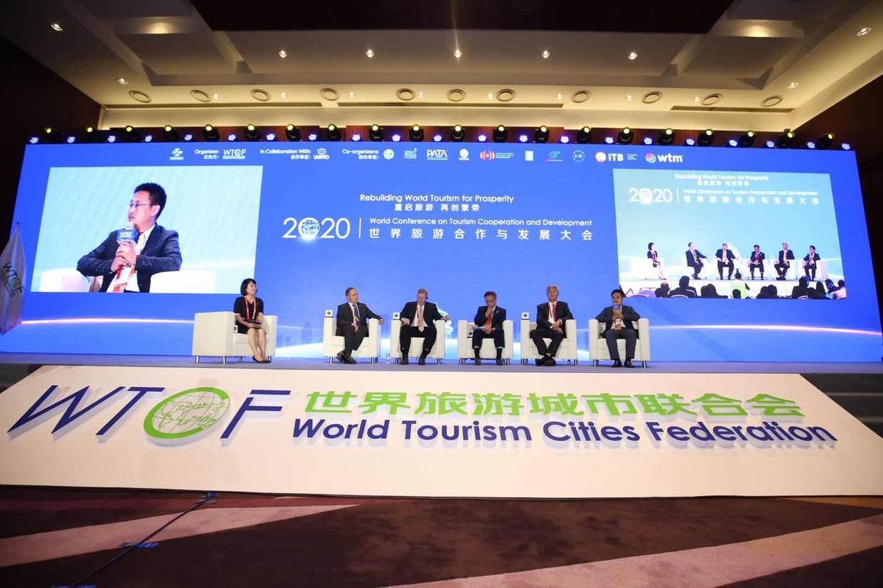 The World Conference on Tourism Cooperation and Development Rebuilds ...