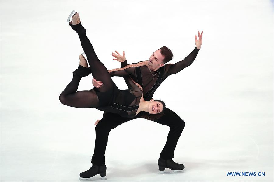 Highlights of Pairs Ice Dance at ISU Golden Spin of Zagreb 2018