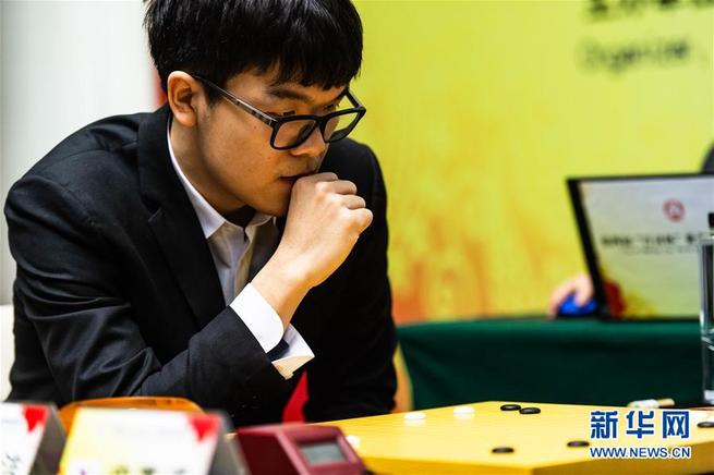 百霊杯世界囲碁オープン戦で、柯潔氏が優勝_中国国際放送局