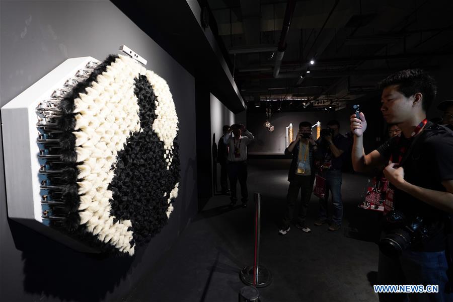 Asian Digital Art Exhibition held in Beijing