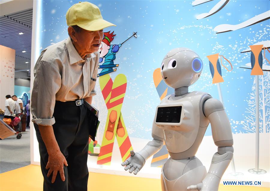 Highlights of 19th National Science and Technology Week in Beijing