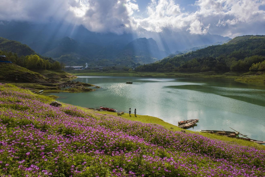 Wuling Mountains to Be a New Benchmark for the Cultural & Tourism ...