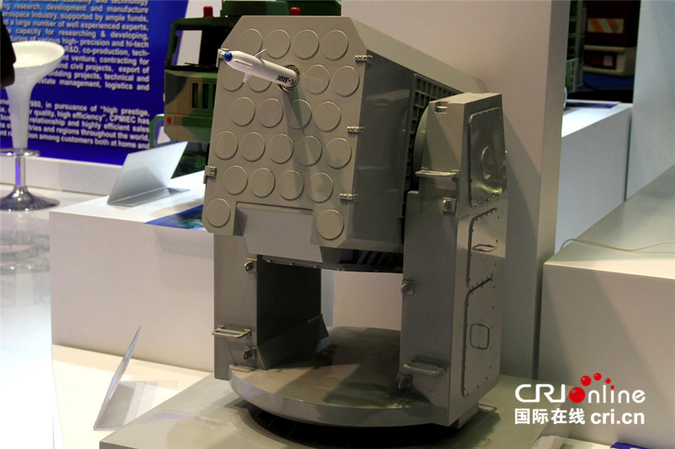 多哈国际海防展开幕 全球武器制造商角逐中东军火市场(组图)-国际在线