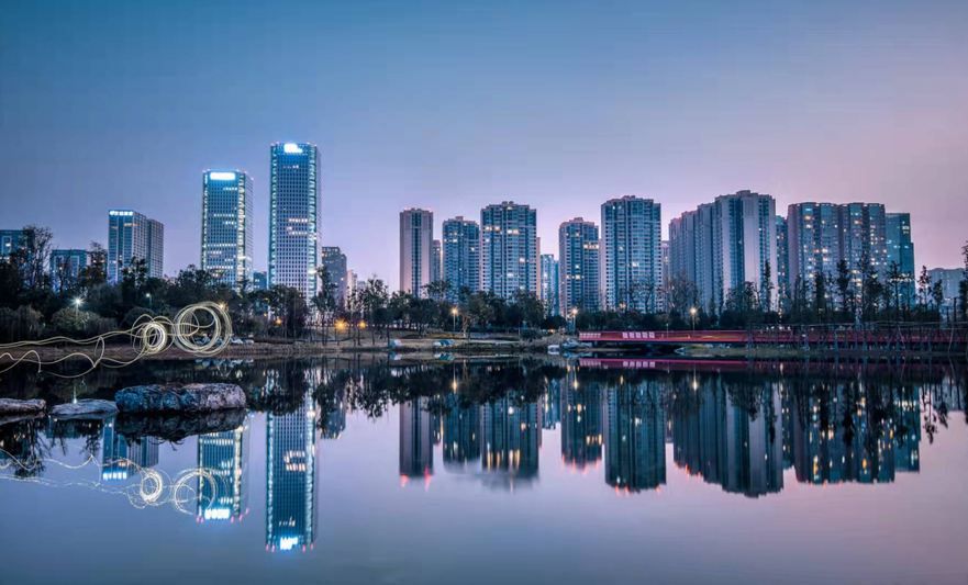 Chengdu's First City-Level TOD Project "Sancha TOD·Weilan City" was ...