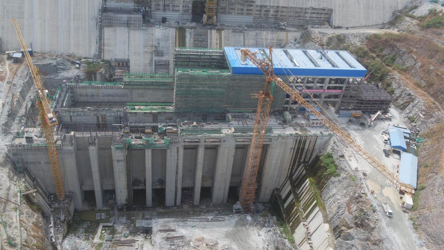Power China's Sinohydro Zungeru HPP in Nigeria: Grow Together with the ...