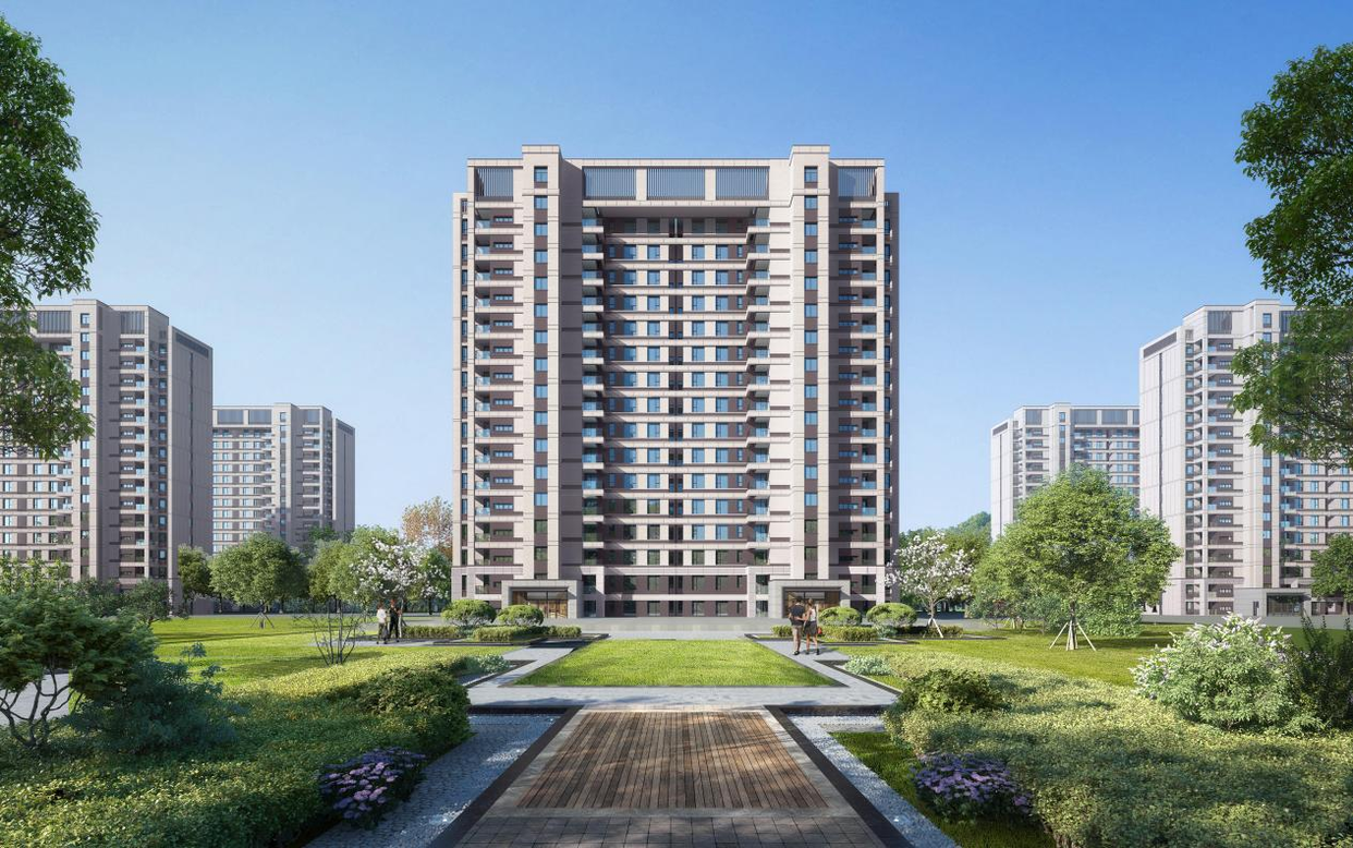Chengdu Baifoqiao TOD Project Officially Starts Construction, With ...