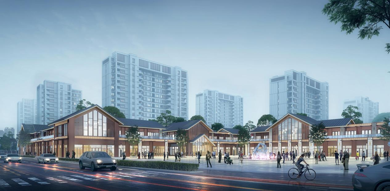 Chengdu Baifoqiao TOD Project Officially Starts Construction, With ...