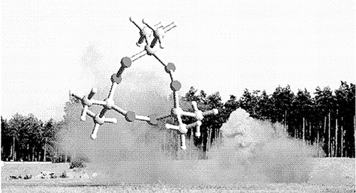 中科院推出反恐利器:1秒钟内形成无火焰爆炸-国际在线