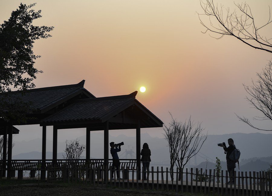 Guangyang Isle: A Demonstration of Green Development in SW China's ...