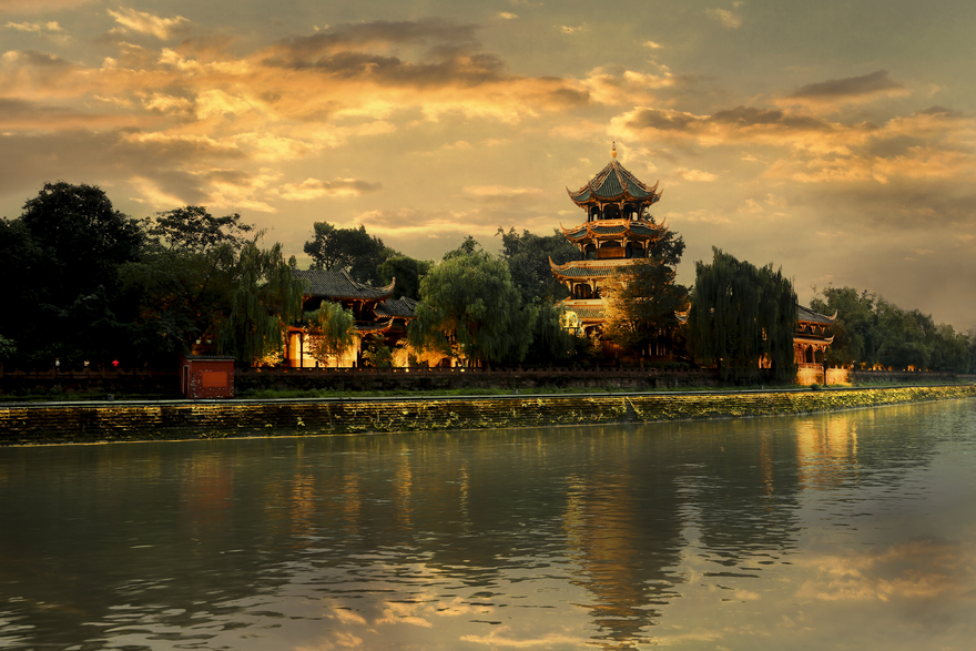 Chengdu Wuhou District: To be A World-Renowned Culture and Tourism ...