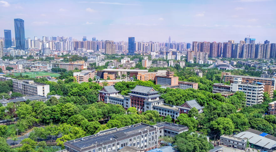 Chengdu Wuhou District: To be A World-Renowned Culture and Tourism ...