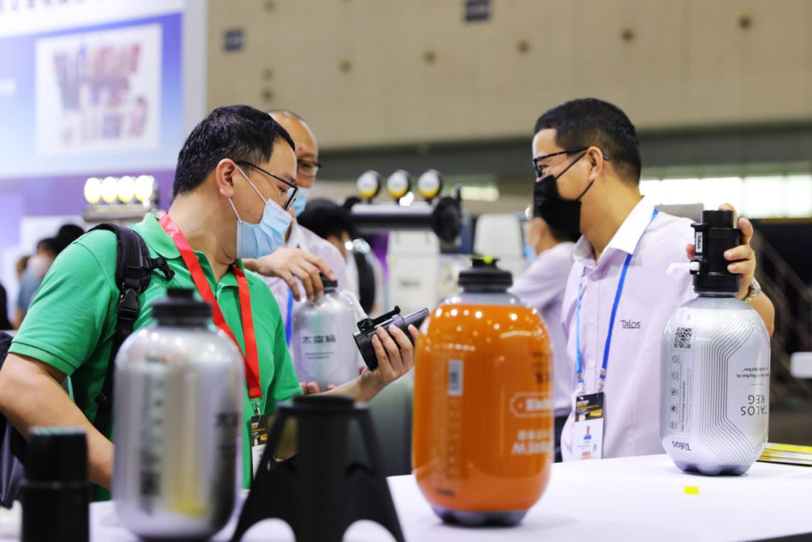 Craft Beer China 2022 Conference and Exhibition Held in Nanjing