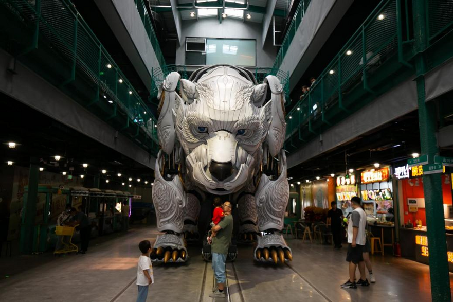 Dalian's Extraordinary Decade: Rise of Cultural Soft Power Colorful ...