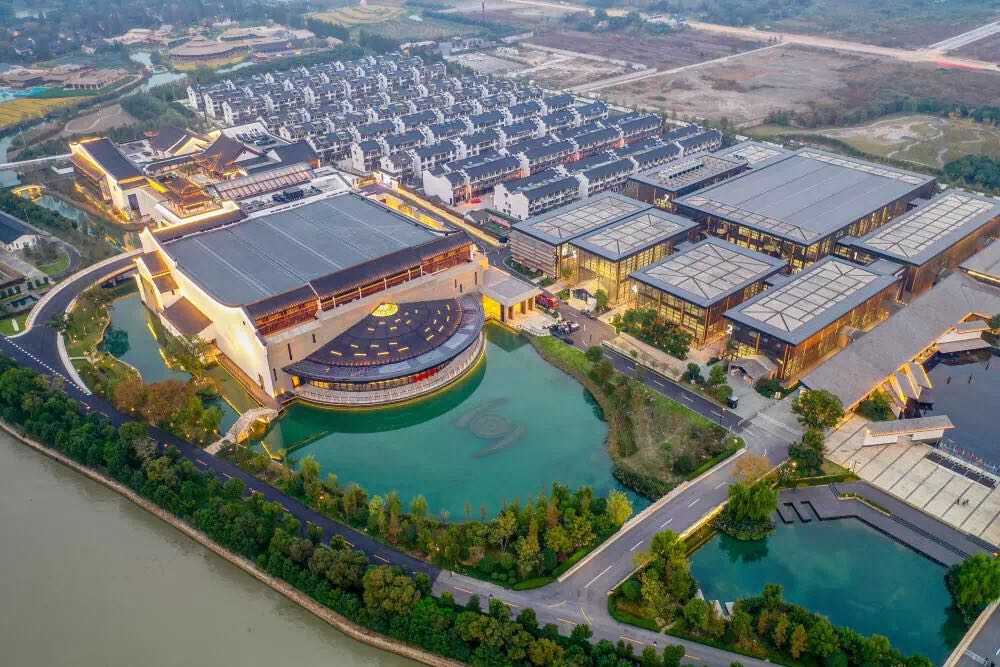 The 2022 World Internet Conference Wuzhen Summit to Be Held in Wuzhen ...