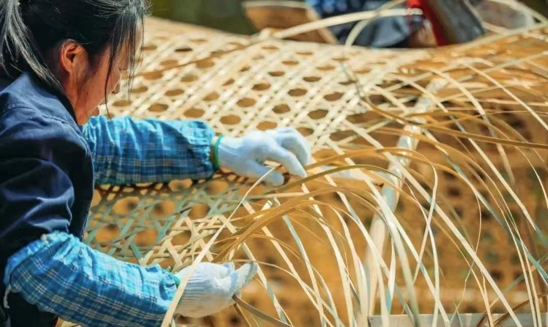 Daoming Bamboo Art Village, Chongzhou City, Chengdu: Let Intangible ...