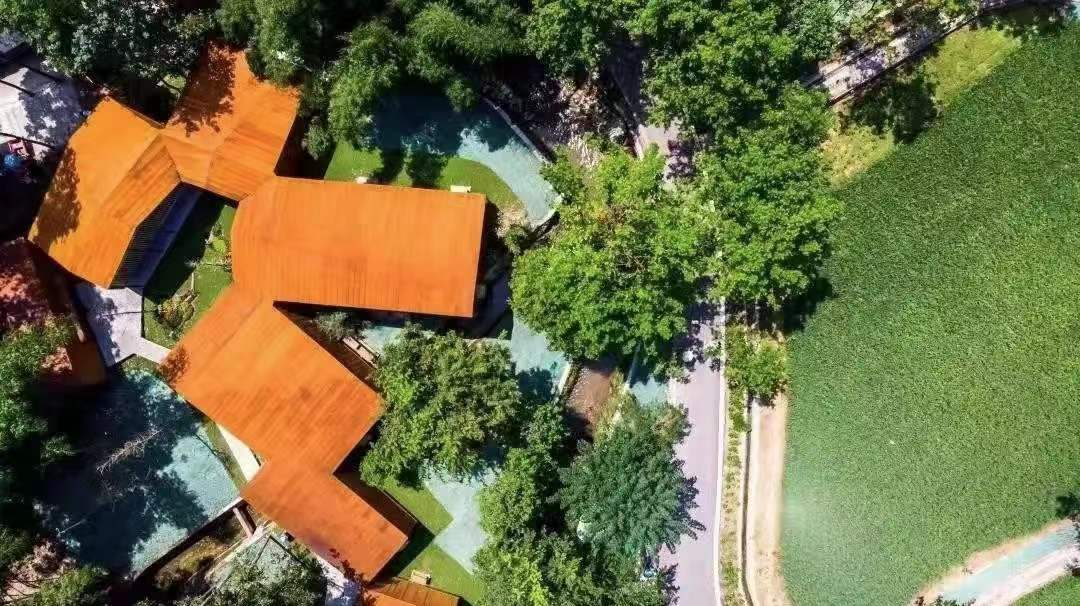 Daoming Bamboo Art Village, Chongzhou City, Chengdu: Let Intangible ...