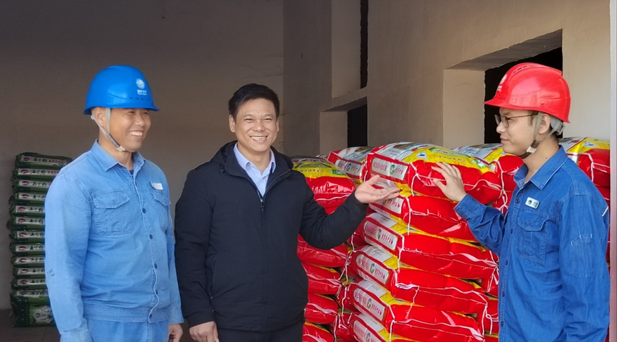 Grid Co., Ltd. Ensures the Production of Cereals and Oils Processing ...