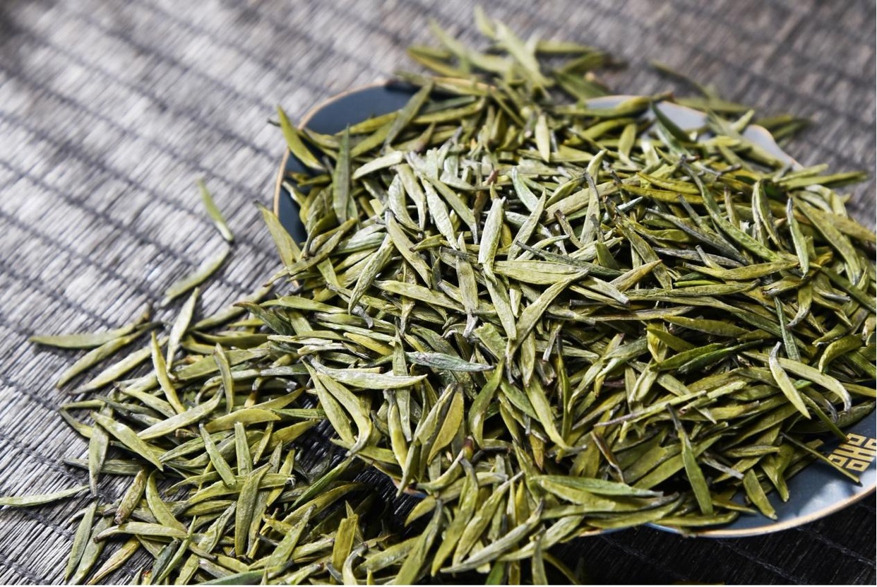 Hello World: This is Doushan White Tea Plantation