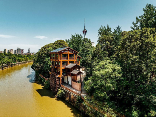 The Results of the First Selection of "Most Beautiful Park" in Chengdu ...