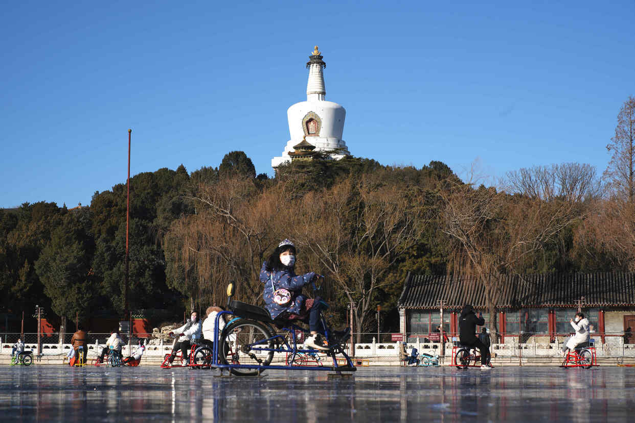 Beijing Parks Present 61 Cultural Events for Spring Festival Holiday