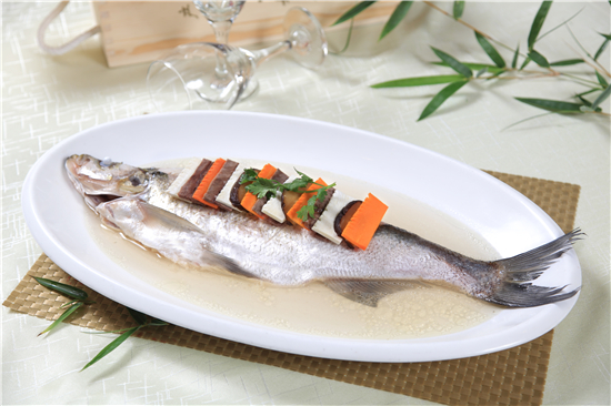 Tasting Huaiyang Cuisine along the Canal in Huai'an: Huaiyang Steamed ...