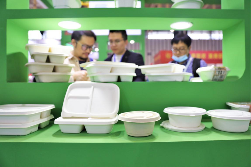 Trade Exhibitions in Global Packaging Industry Kick off in Nanjing
