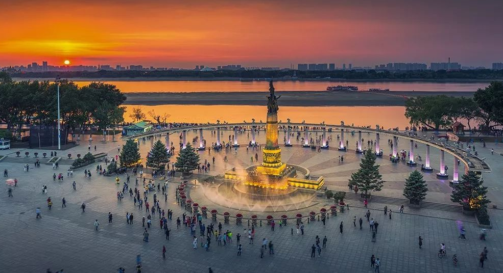 Hello world, I am Heilongjiang