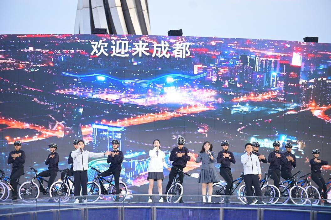 Meet the World: Final 100-Day Countdown to Chengdu 2021 FISU World ...