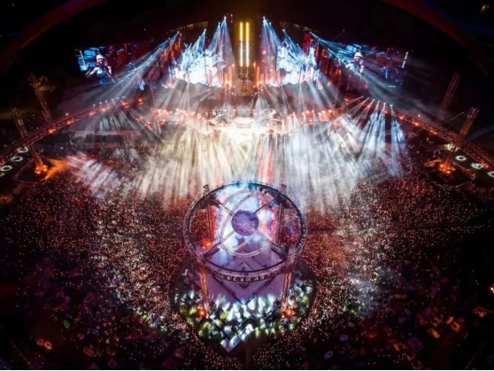 The Jinniu District of Chengdu Received 1.8376 Million Tourists During ...