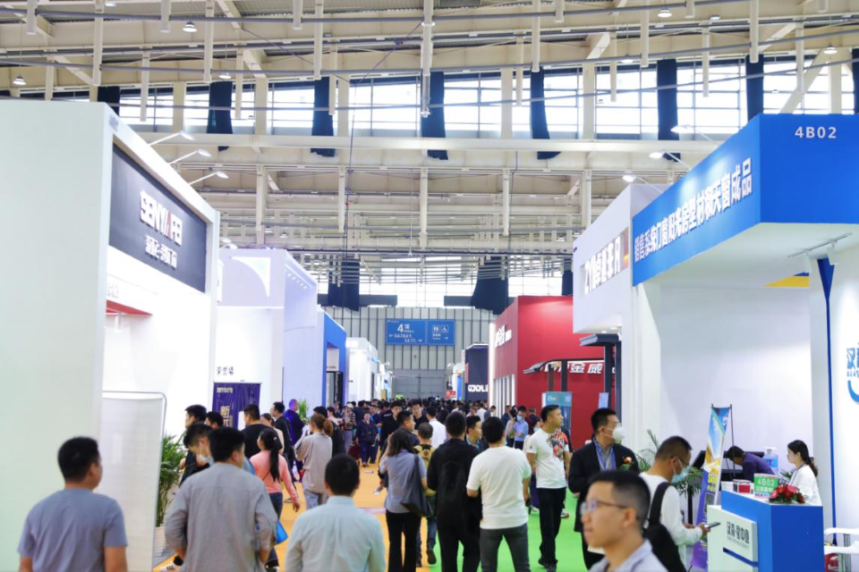 The 10th China (Nanjing) Sliding Door Expo Opens in Nanjing