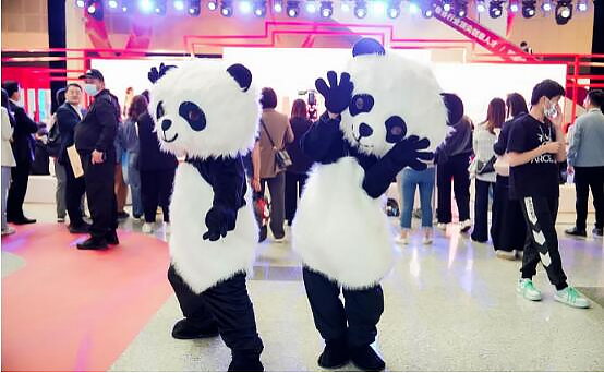 川味儿十足 “安逸四川”亮相2023中国品牌日活动现场-国际在线