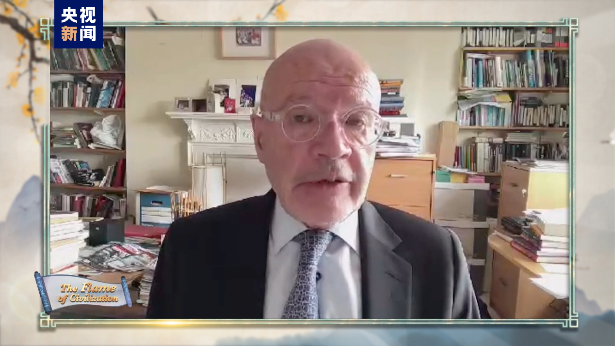 总台CGTN向全球推出专题片《何以文明》：寻文化印记、品文明韵味、问中华长盛之道-国际在线