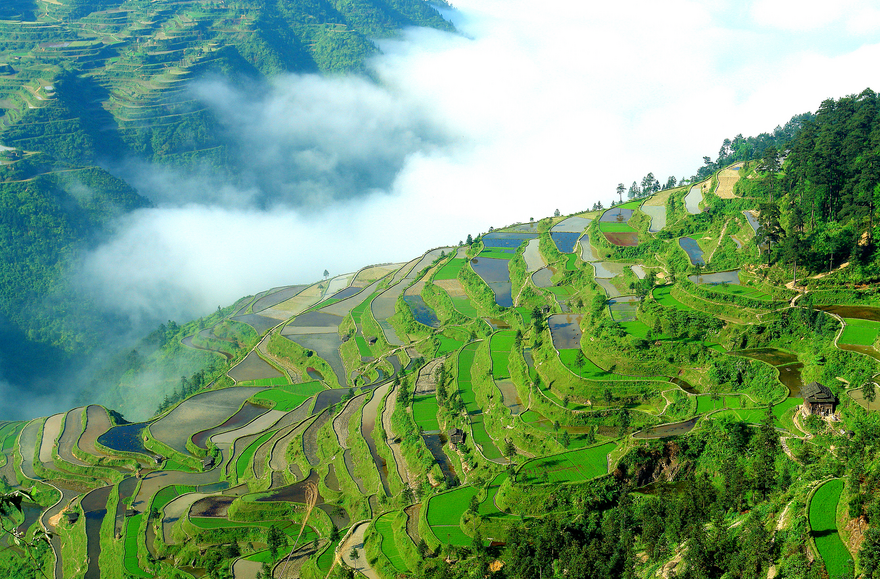 Guizhou, a Place of Ecologocal Civilization