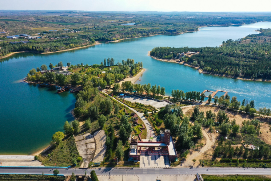 Salawusu with an Age-old History: International Conference on 100th ...