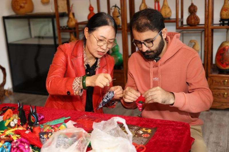 International City Explorers Experience Intangible Cultural Heritage ...