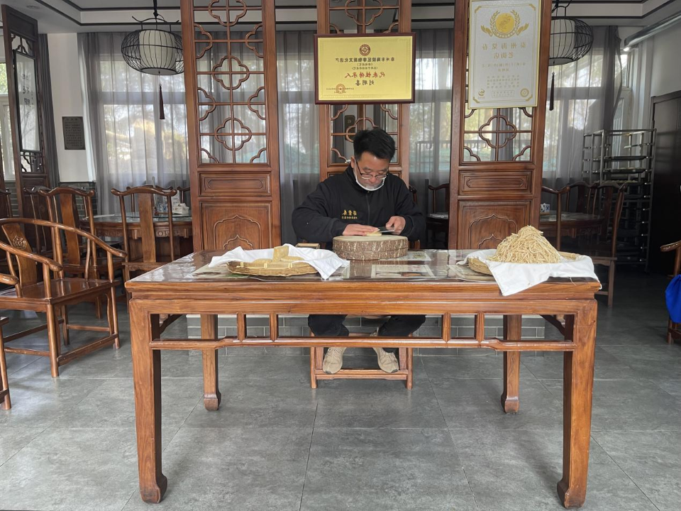 Hello World! This is Taizhou Morning Tea!