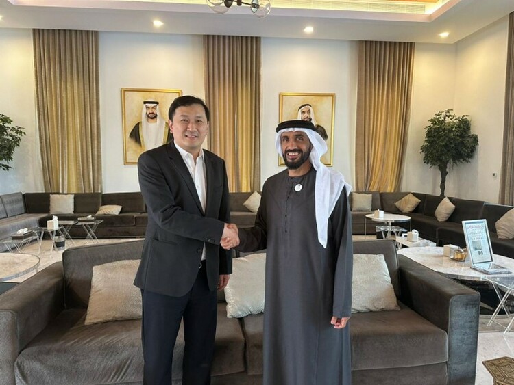 出海战略首站 极石汽车阿布扎比车展签约Futures Trans Motors-国际在线