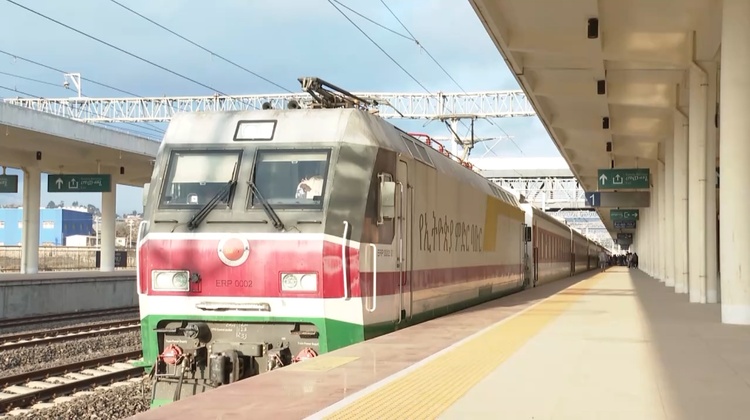 亚吉铁路六周年！“离开是为了更好的未来”-国际在线