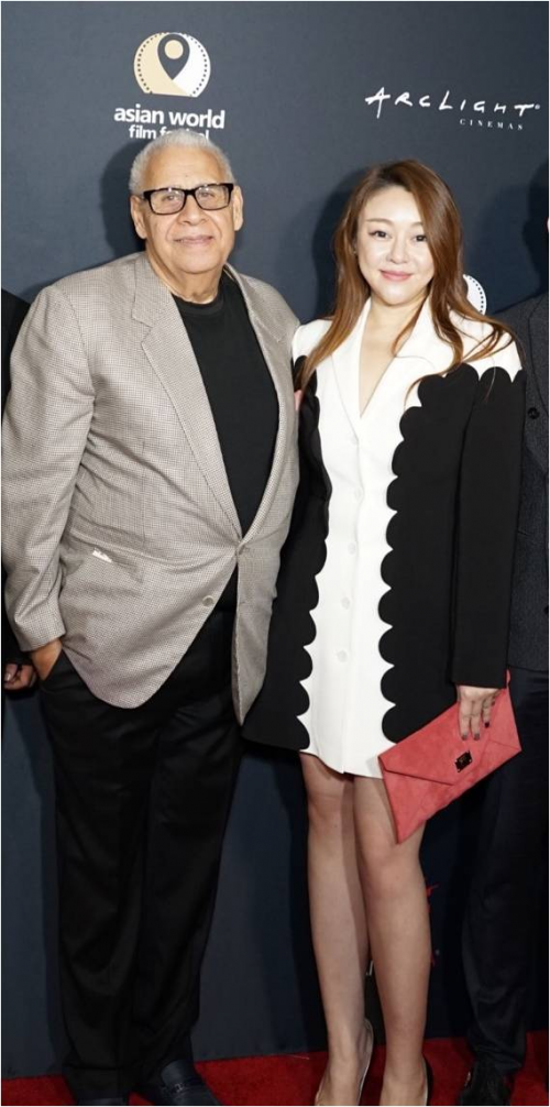 亚洲国际电影节大中华区成立 Sharon Zhou任首席执行官-国际在线