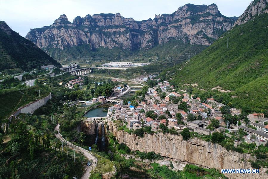Comprehensive progress made in building "beautiful China"