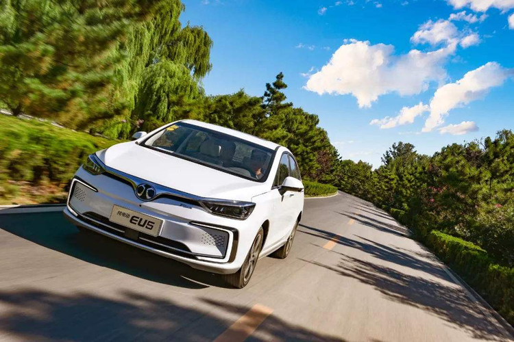 北汽新能源的2019:穿越寒冬-汽车频道-国际在线